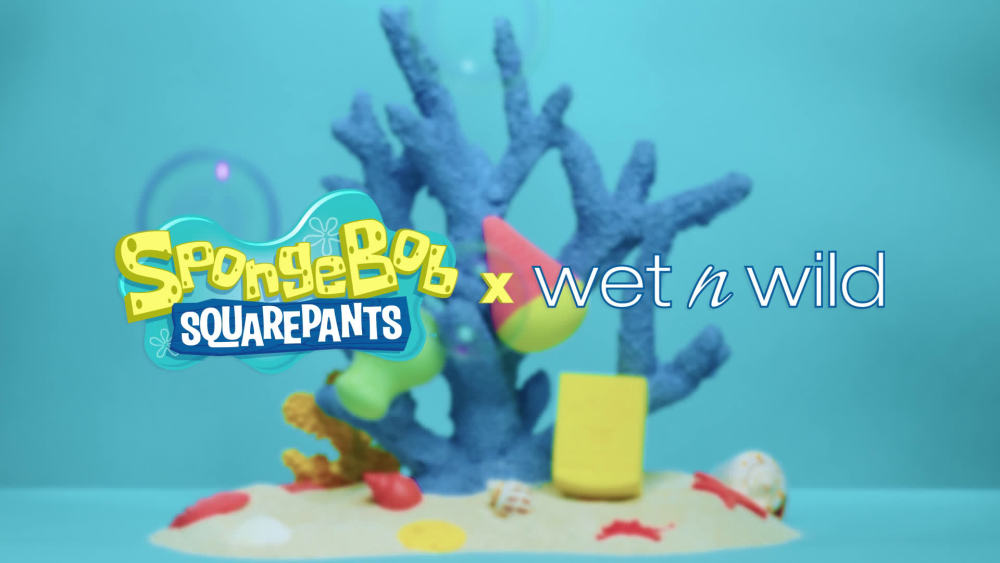 wet n wild SpongeBob Squidward Makeup Sponge - Walmart.com