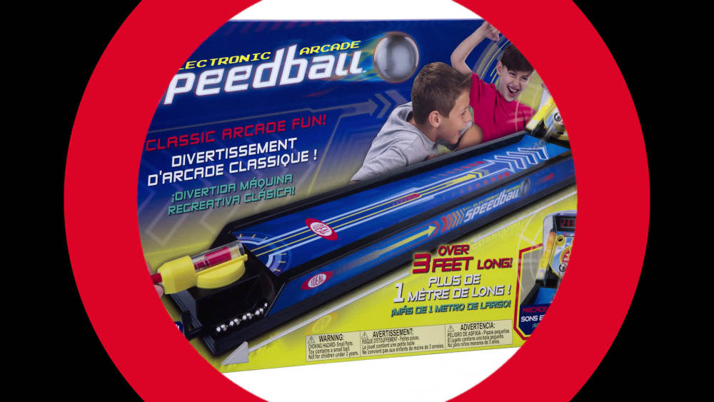 Ideal Electronic Arcade Speedball - Walmart.com