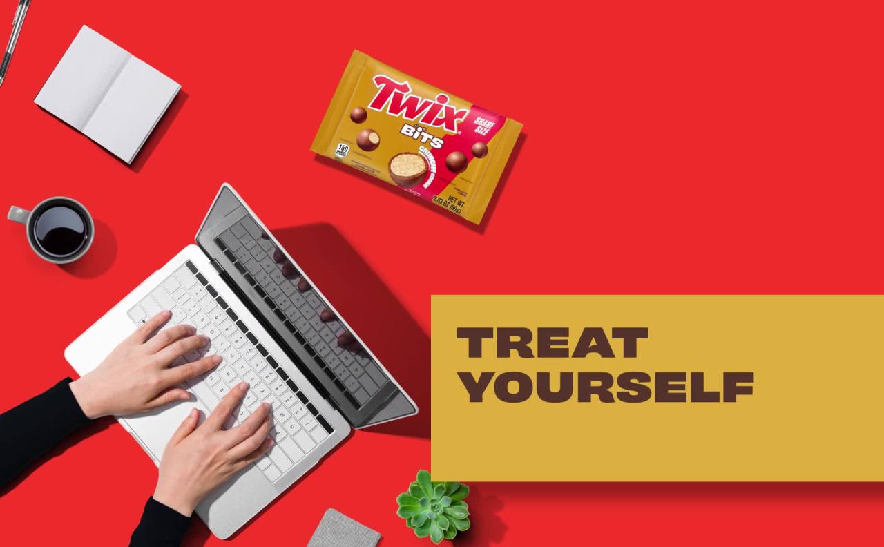 Twix Bits Crunchy Cookie Chocolate Candy, Share Size - 2.83 oz Bag ...