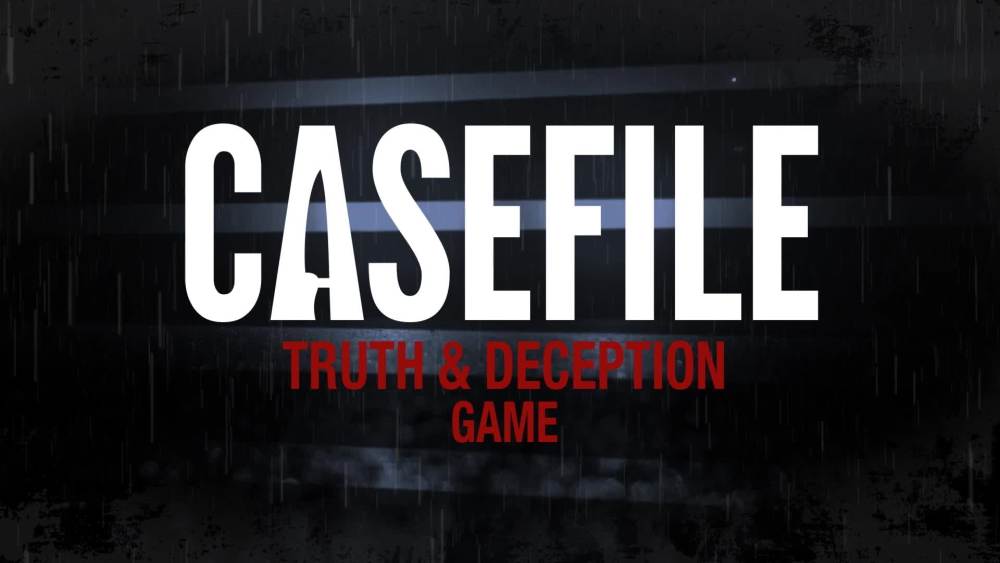 Goliath Casefile: Truth & Deception Game - Replayable Strategy Game - Walmart.com
