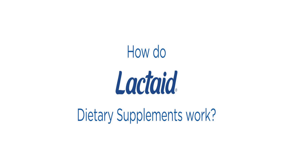 Lactaid Original Strength Lactose Intolerance Relief Caplets, 120 ct ...