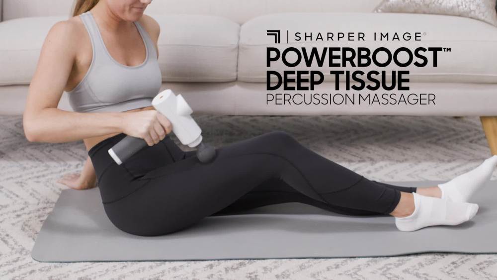 Sharper Image Massage Gun Attachments