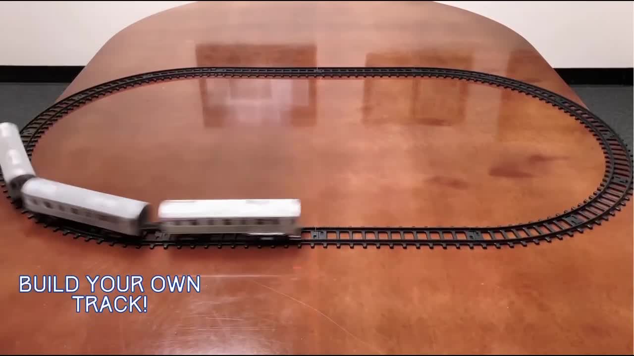 NYC MTA Motorized Subway Model Train Set for Adults - Walmart.com