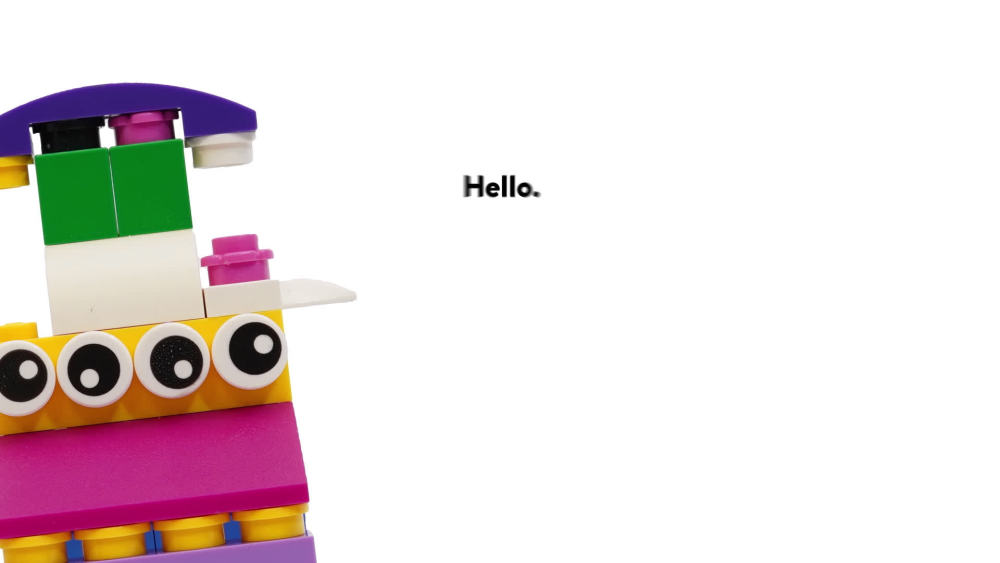 LEGO Classic Small Creative Bricks 10692 Building kit - Walmart.com