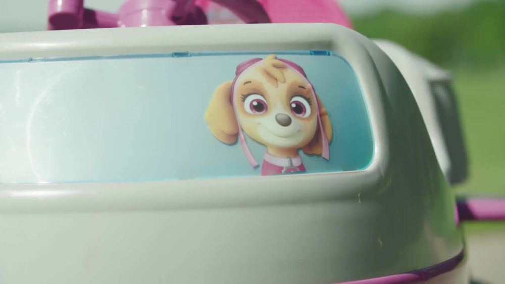 Nickelodeon’s PAW Patrol: Rubble’s Digger, 6-Volt Ride-On Toy by Kid ...