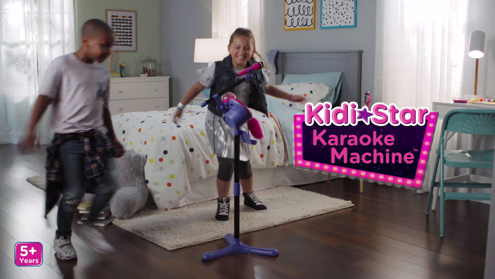 VTech Kidi Star Karaoke Machine - Walmart.com