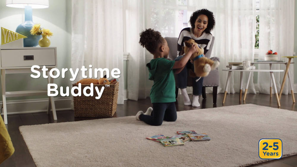 LeapFrog, Storytime Buddy, Toddler Toy, Reading Toy - Walmart.com